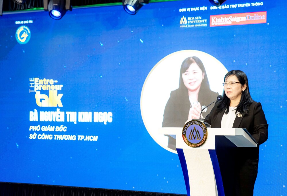 Lan toả giải thưởng “Thương hiệu Vàng” Thành phố Hồ Chí Minh lần 4 đến sinh viên