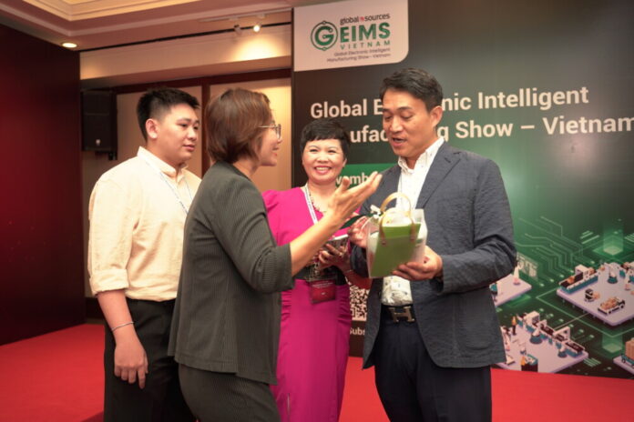 Triển lãm GEIMS Việt Nam sẽ mang đến giải pháp toàn diện cho các doanh ...